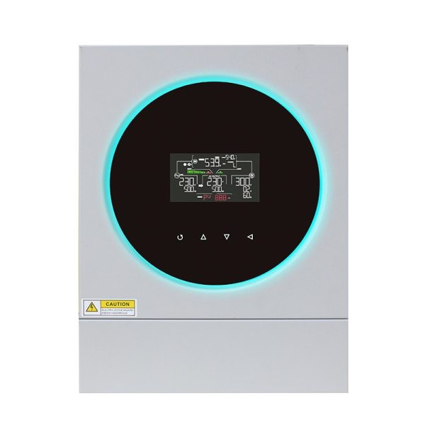 6 solar inverter types - Blue Jay