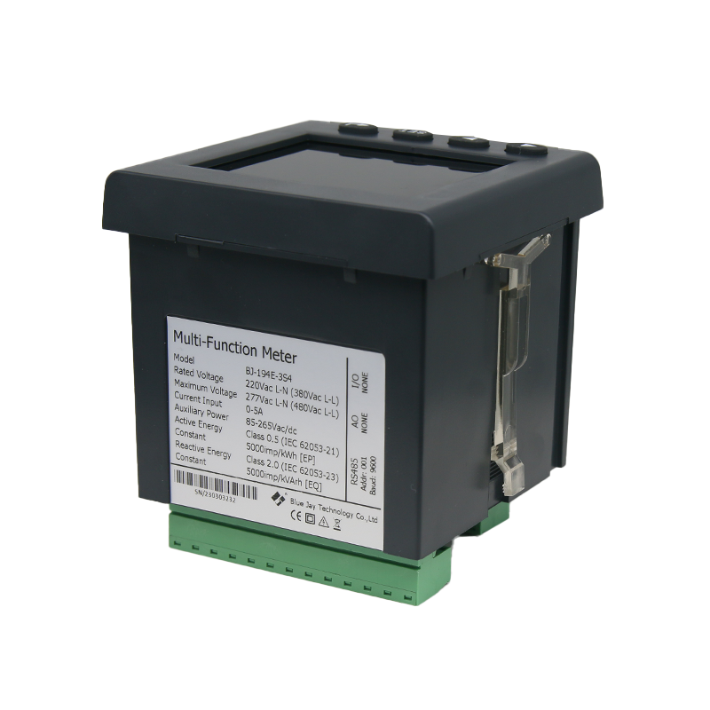 BPM3-96E (194E) LED Digital Power Meter - Blue Jay