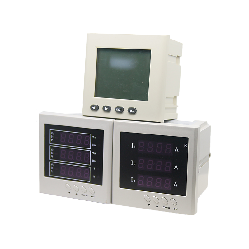 BPM3-96E (194E) LED Digital Power Meter - Blue Jay