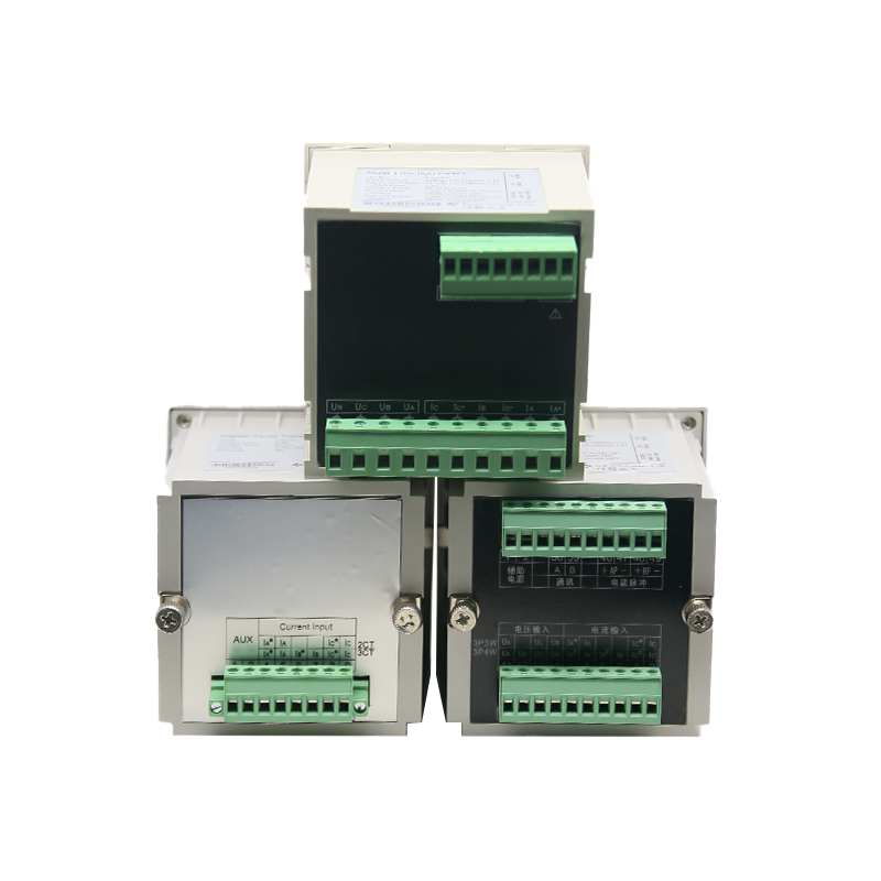 BPM3-96E (194E) LED Digital Power Meter - Blue Jay