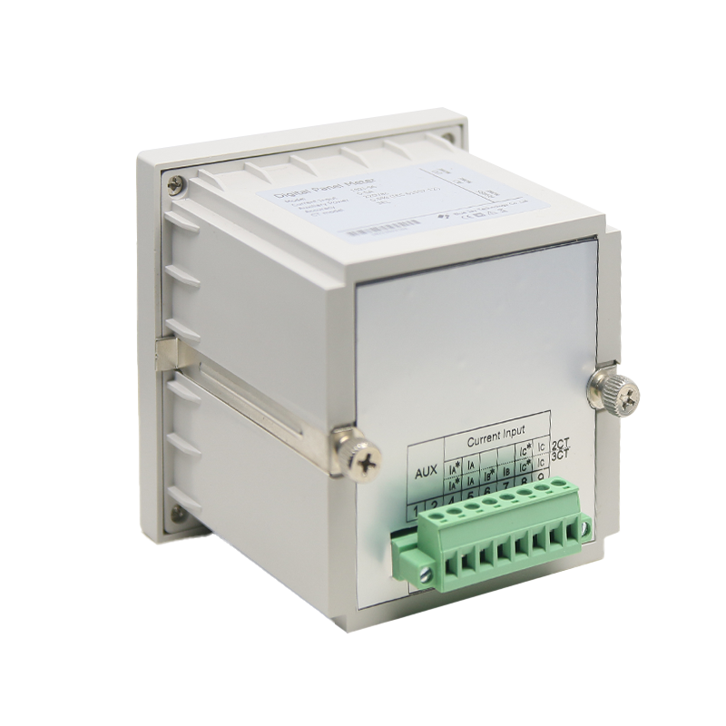 BPM2-96P/Q Active Reactive Power Meter - Digital Panel Meter at Blue Jay