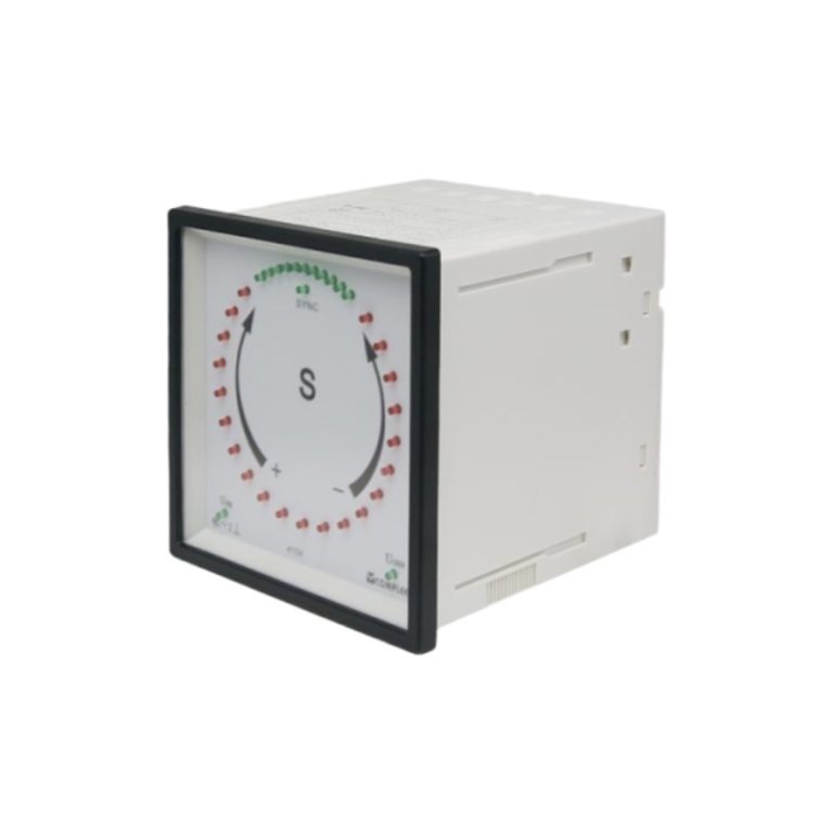 Analog Panel Meter - Blue Jay