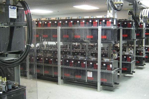 BMS EQUIPPED RECTIFIER - Blue Jay