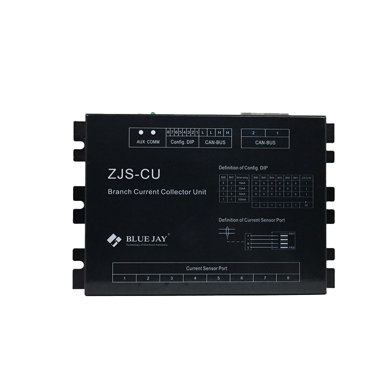 ZJS-102 DC System Insulation Monitor - Blue Jay