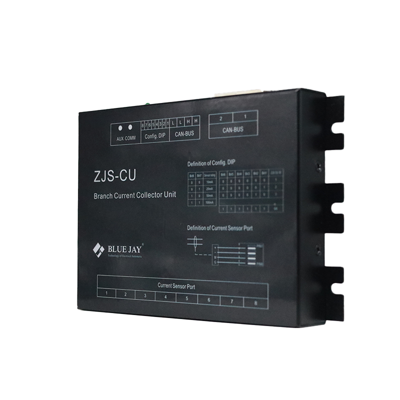 ZJS-102 DC System Insulation Monitor - Blue Jay