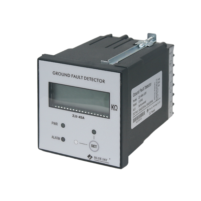 ZJJ Series DC Ground Fault Detector - Blue Jay