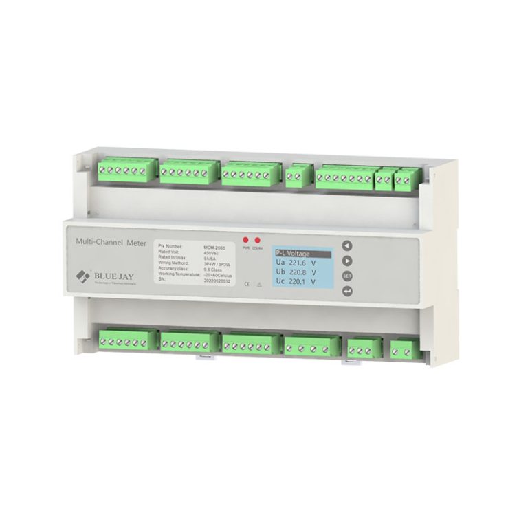 Electrical Metering - Chongqing Blue Jay Technology Co., Ltd