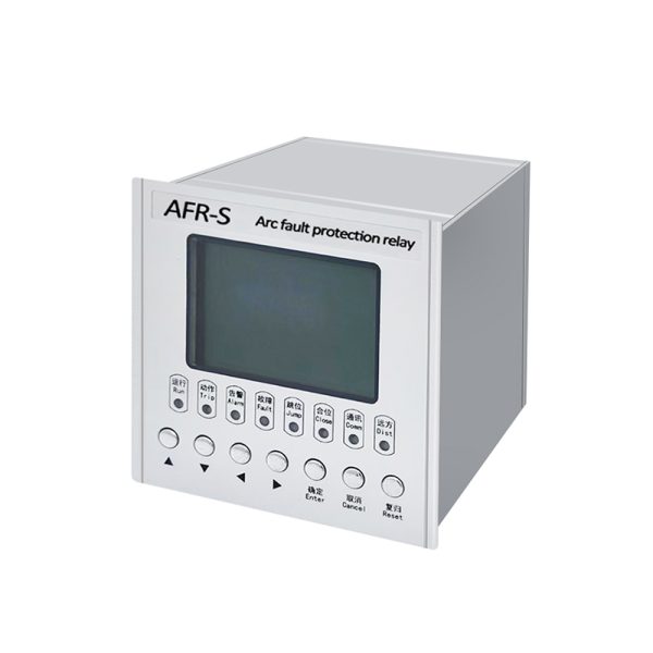 AFR-S Arc Fault Protection Relay - Arc Relay for arc flash protection ...