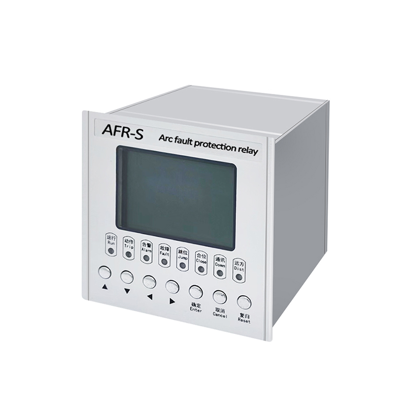 AFR-S Arc Fault Protection Relay - Arc Relay for arc flash protection ...
