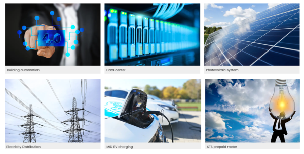 What is DC Energy Meter? - Blue Jay