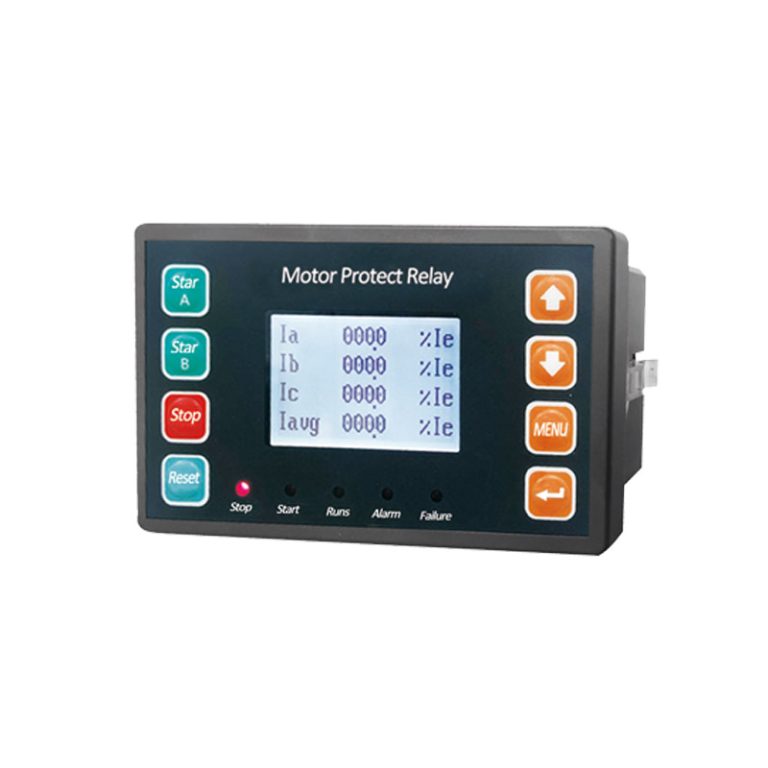 What Is Motor Protection Relay? - Blue Jay
