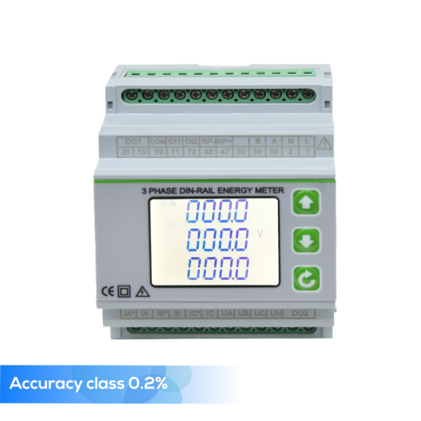 What Does Energy Meter Accuracy Class Mean? - Blue Jay