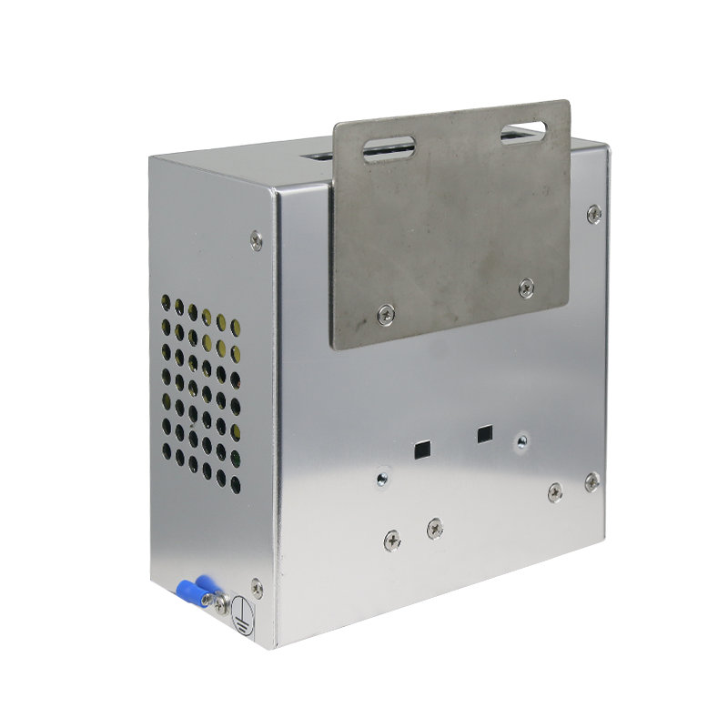 DH5-80 Aluminum Alloy Cabinet Dehumidifier - Blue Jay