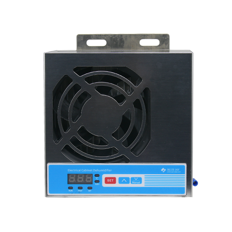DH5-80 (DH-081) Aluminum Alloy Cabinet Dehumidifier - Blue Jay