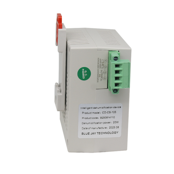 DH1-20 Intelligent Enclosure Dehumidifier - Blue Jay