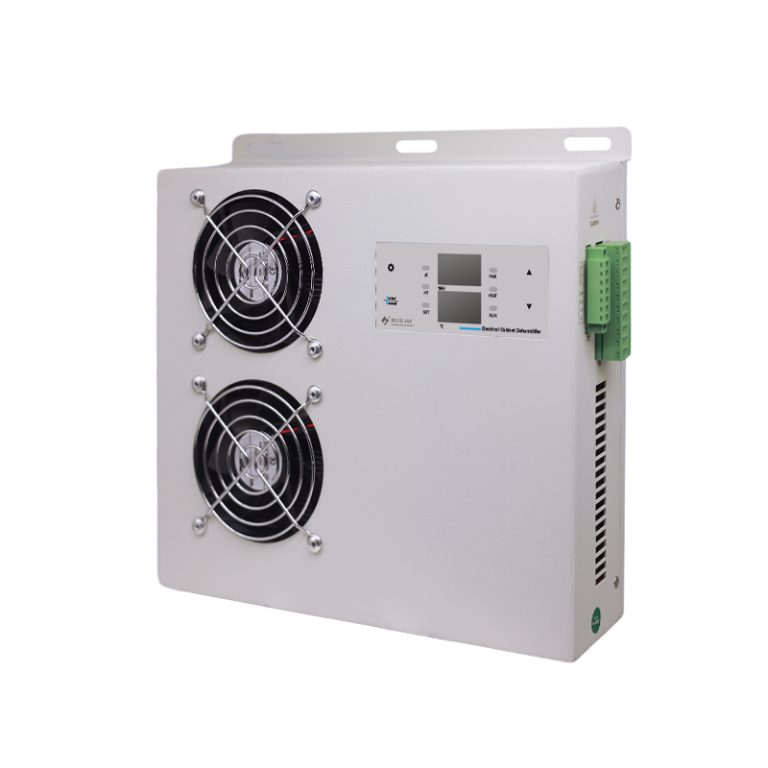 DH6-200 Sheet Metal Dehumidifier for Cabinet - Blue Jay