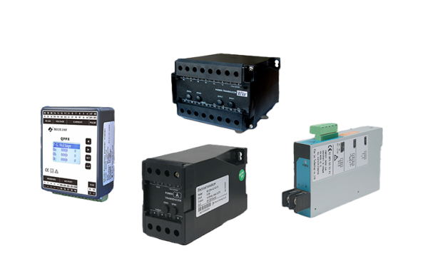What is a DC current transducer? - Blue Jay