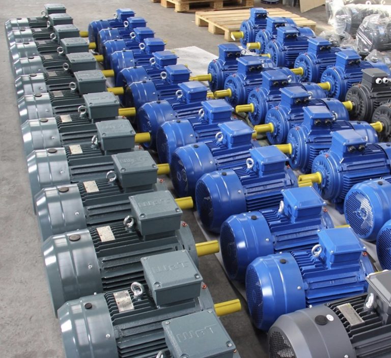 What Is Motor Ground Fault Protection - Blue Jay