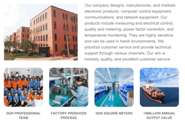 RS485 energy meter | RS485 Power Meter - Blue Jay