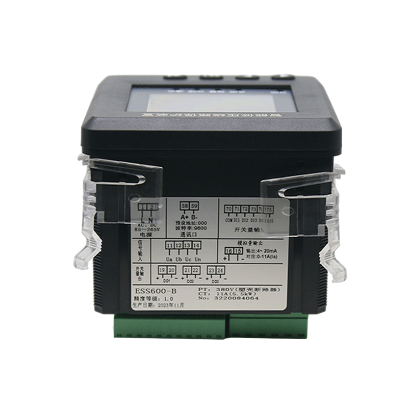 PR600 Power Line Protection Relay - Blue Jay