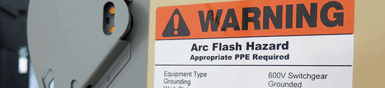 Guide to calculating arc flash from methods and steps - Blue Jay