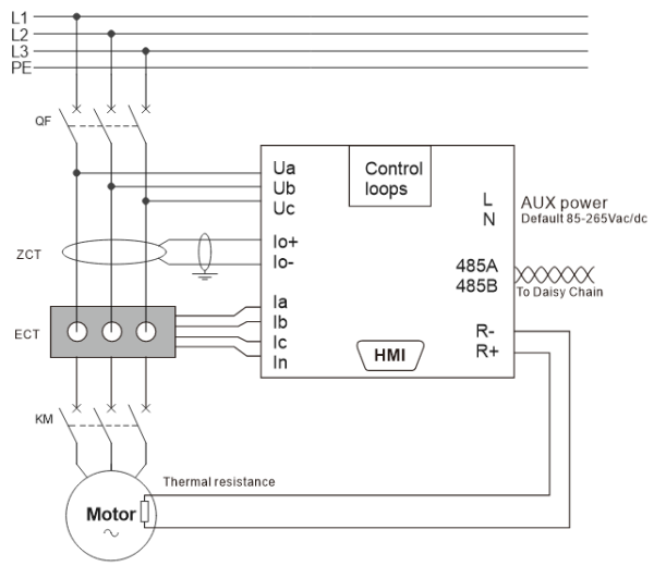 CT Selection Guide in Motor Protection Relay - Blue Jay