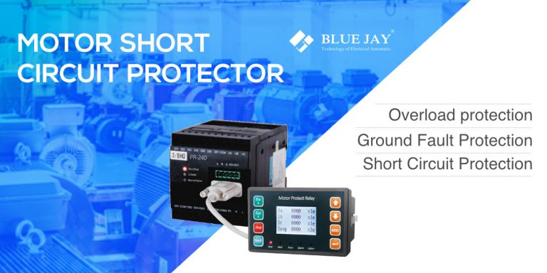 Motor Short Circuit Protection - Causes & Solutions - Blue Jay