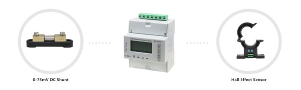 DCEM-4MS Dual-Channel DC Energy Meter Supplier - Blue Jay