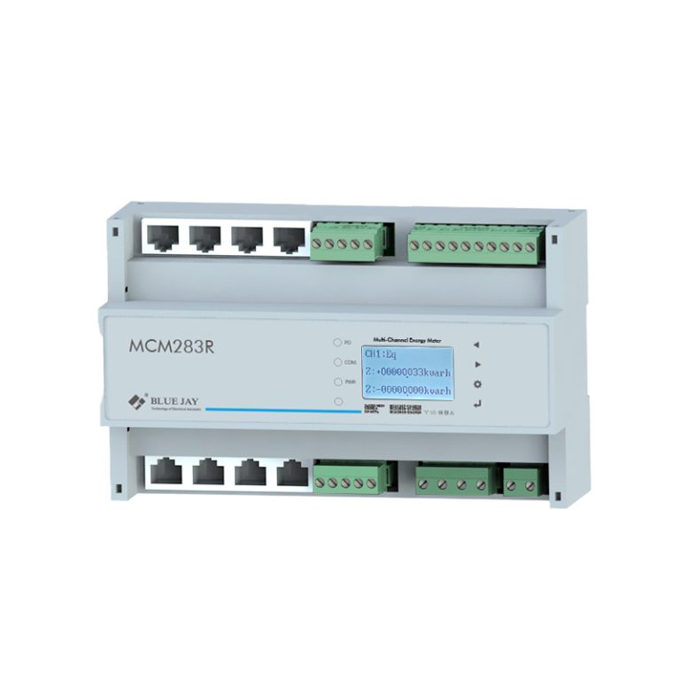 Multi Channel Energy Meter - Blue Jay