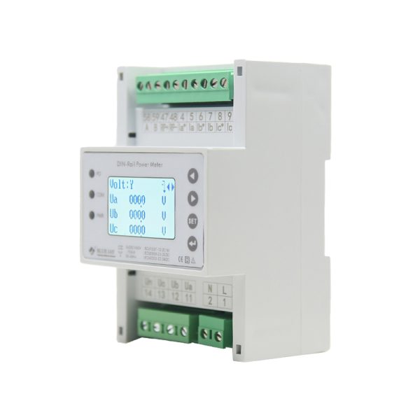 APM-4MJ Advanced Power Meter Multifunction Meter- Blue Jay