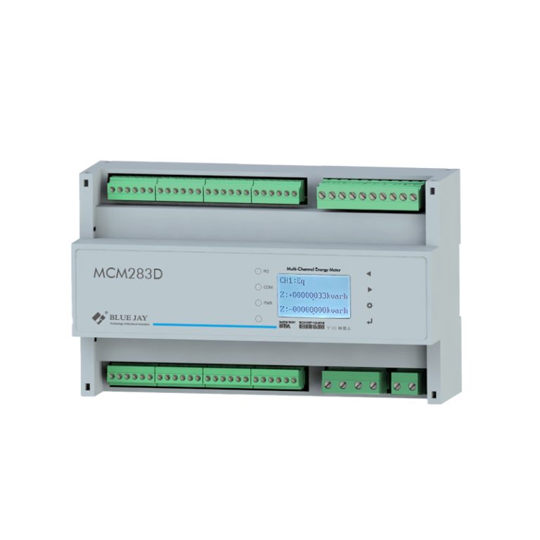 Multi Channel Energy Meter - Blue Jay