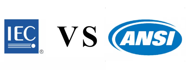 IEC Meter VS ANSI Meter - What is the difference - Blue Jay
