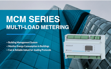 Multi-load Metering -Reducing energy consumption in buildings - Blue Jay