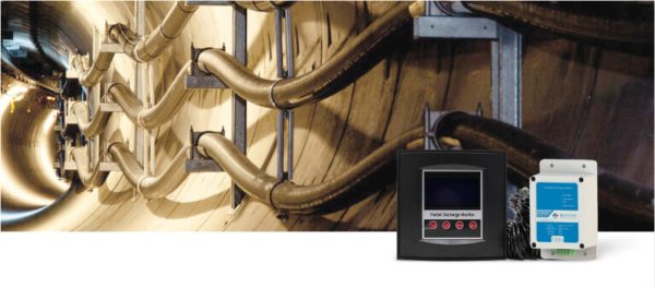 Cable Partial Discharge Detection and Monitoring - Blue Jay