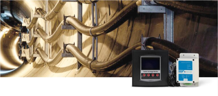 Cable Partial Discharge Detection and Monitoring - Blue Jay