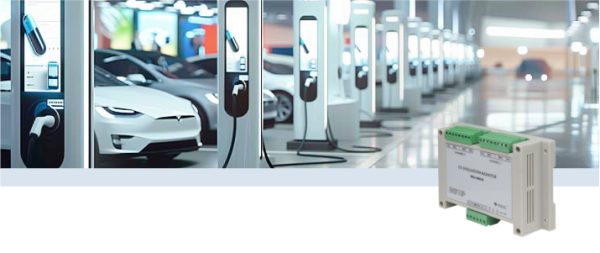 Insulation Monitoring for DC Charging Stations - Blue Jay