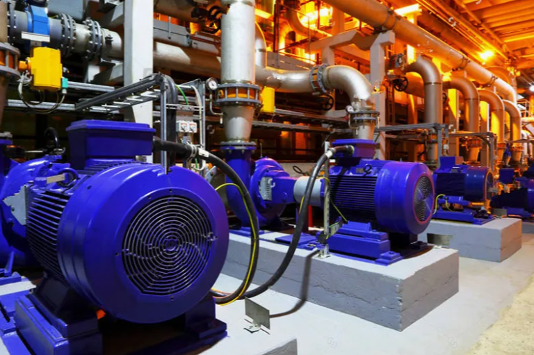 What are motor protection types? - Blue Jay