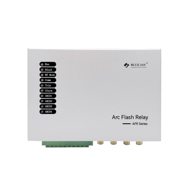AFR-4 Arc Flash Detection Relay with 4 Channels - Blue Jay