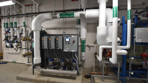 Energy Metering in HVAC Metering - Blue Jay